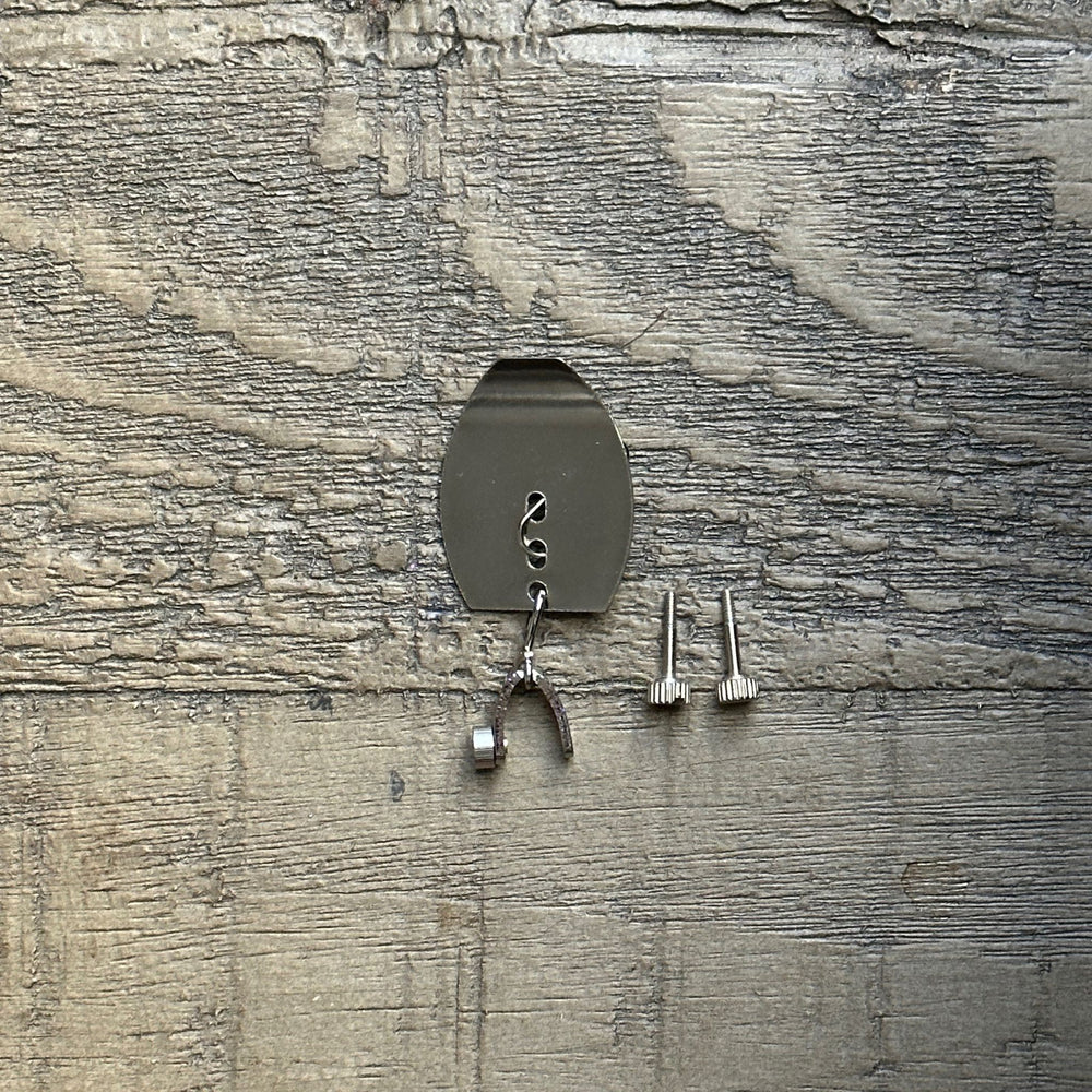 Interchangeable Component: Depth Charge Bladed Jig Attachments – J3Fishing